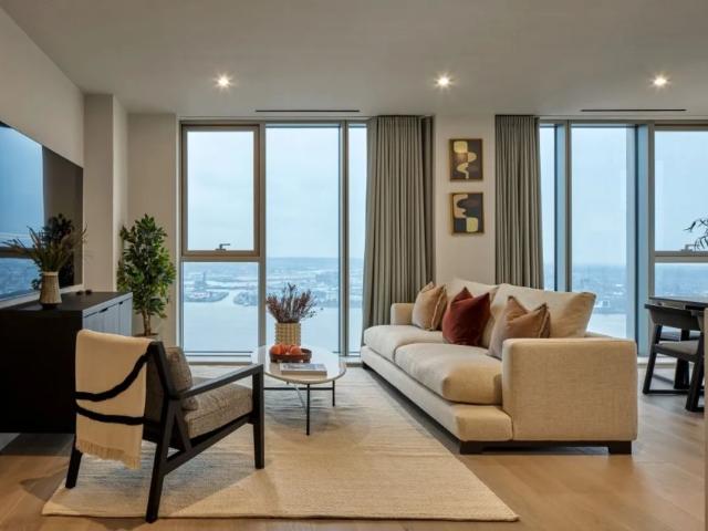 2 bedroom penthouse to rent