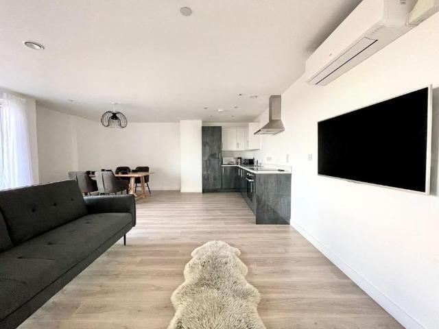 2 bedroom penthouse to rent