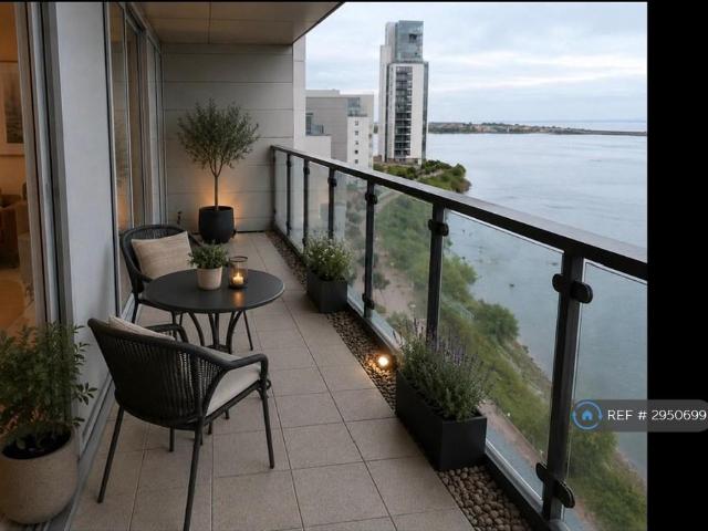 2 bedroom penthouse to rent
