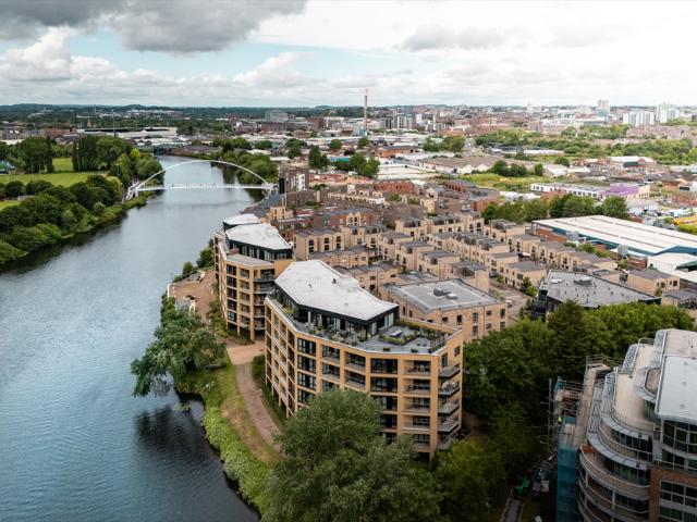 2 bedroom penthouse to rent