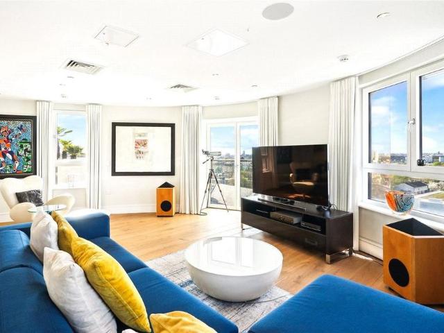 2 bedroom penthouse to rent