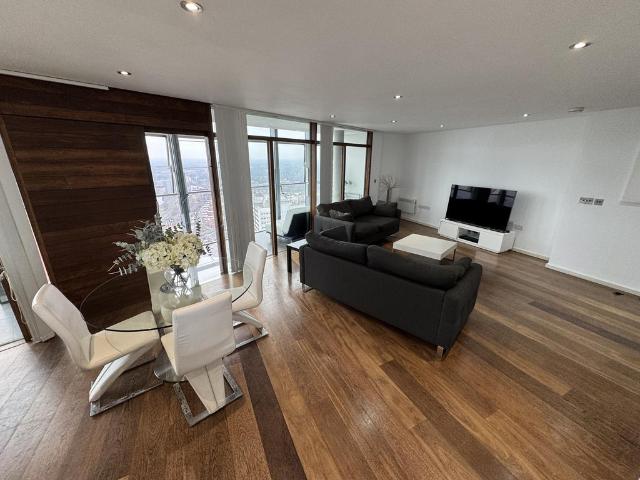 2 bedroom penthouse to rent