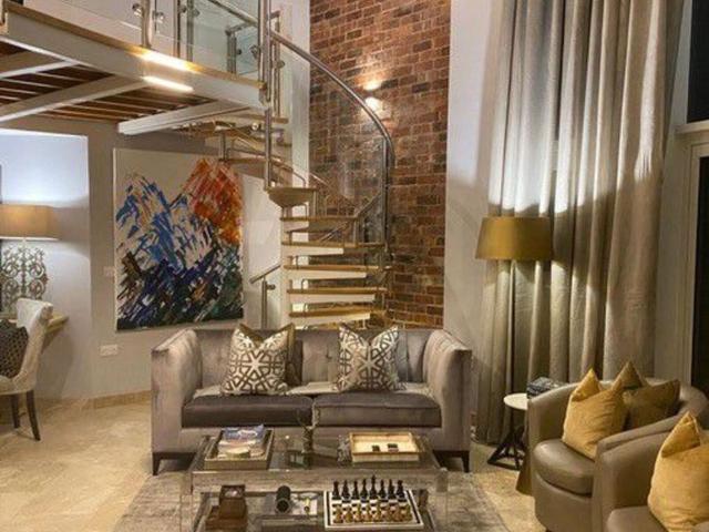 2 bedroom penthouse to rent