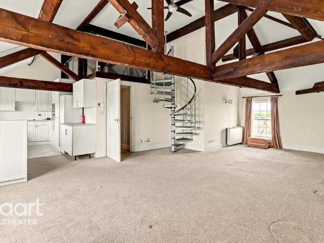 2 bedroom penthouse to rent