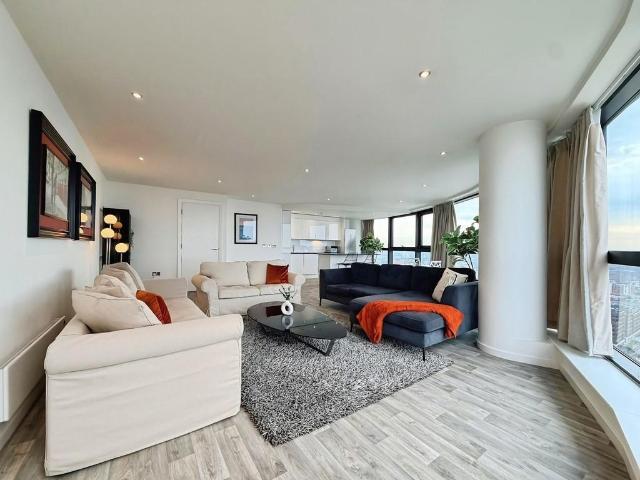 2 bedroom penthouse to rent