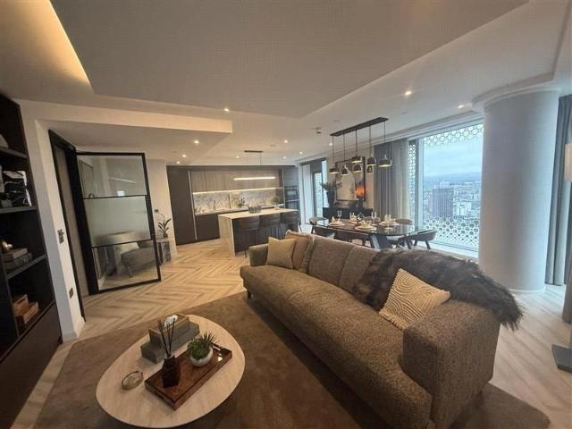 2 bedroom penthouse to rent