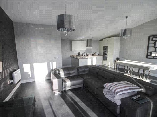 2 bedroom penthouse to rent