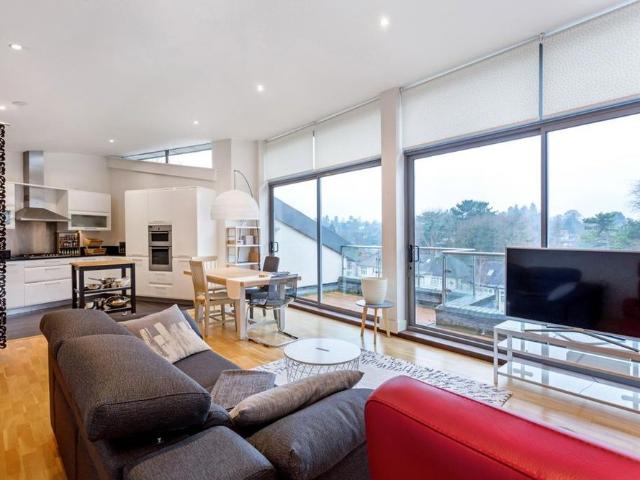 2 bedroom penthouse to rent