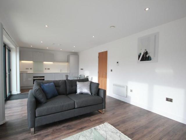 2 bedroom penthouse to rent