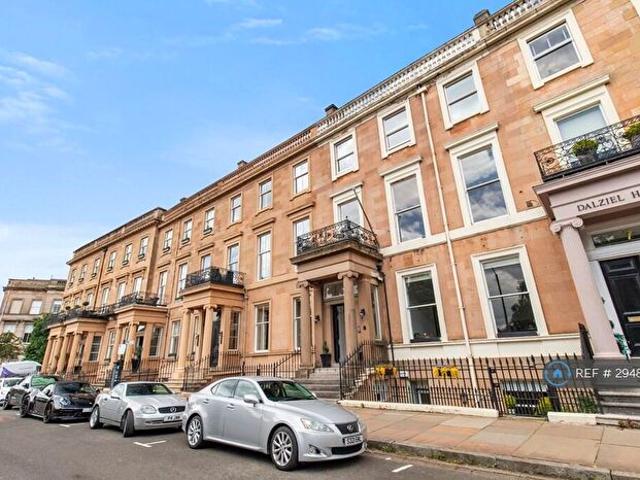 2 Bedroom Penthouse To Rent In Claremont Terrace, Glasgow, G3