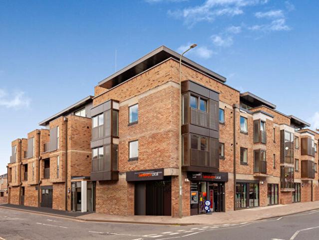 2 Bedroom Penthouse To Rent In Cranham Street, Oxford, Oxfordshire, OX2