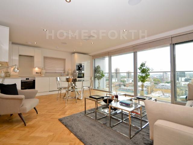 2 Bedroom Penthouse