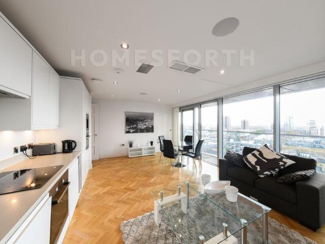 2 Bedroom Penthouse