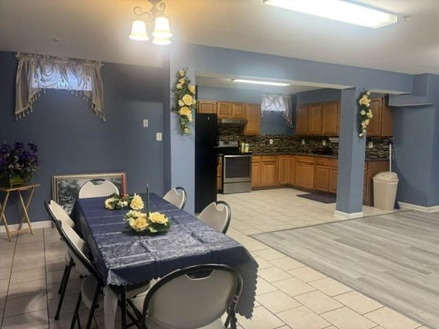 2 Bedroom Private Entrance Basement