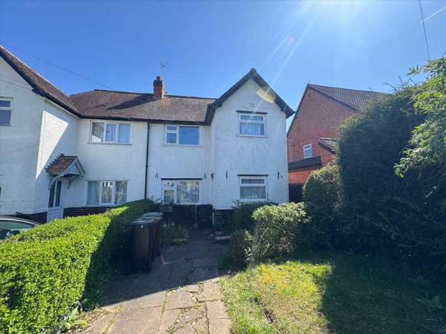2 Bedroom Semi Detached House