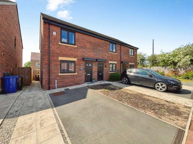 2 Bedroom House