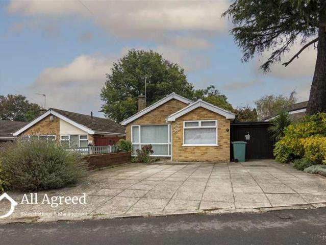 2 Bedroom Bungalow