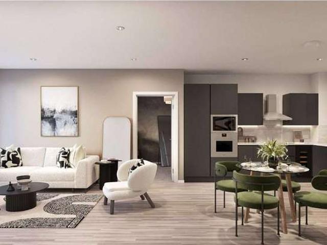 2 Bedroom Flat