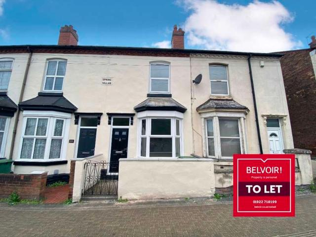 2 Bedroom Terraced House