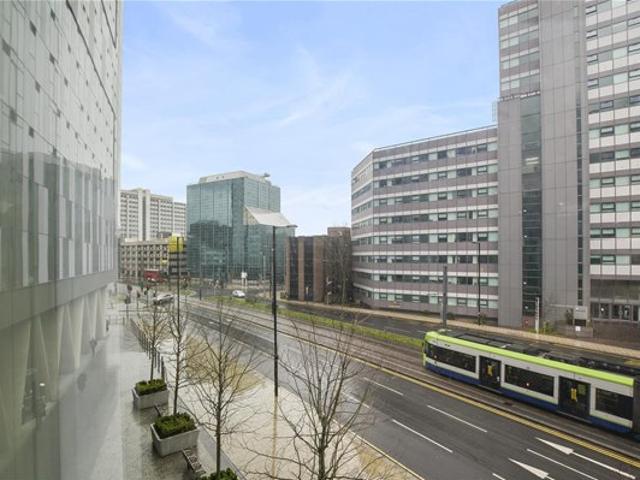 2 Bedroom Property For Rent 1 Saffron Central Square, Croydon