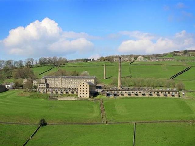 2 Bedroom Property For Rent Dean House Lane Luddenden, Halifax