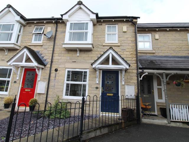 2 Bedroom Property For Rent Hastings Way Free School Lane, Halifax