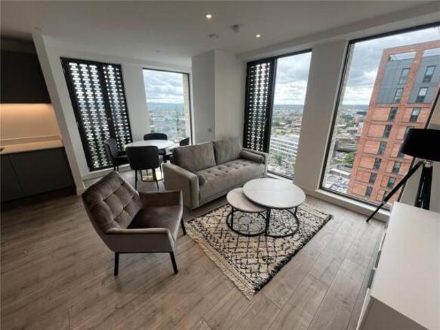 2 bedroom property for rent in 250 Great Ancoats Street, Manchester, M4