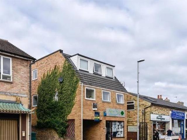 2 bedroom property for rent in 40A High Street Cambridge CB22