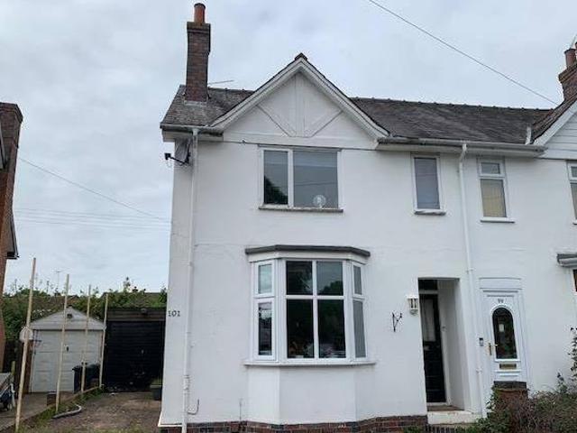 2 bedroom property for rent in Crooks Lane Studley Warks B80