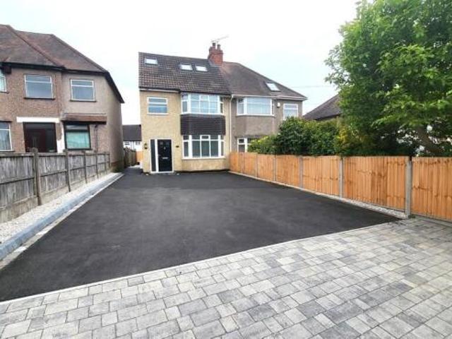2 bedroom property for rent in Albert Crescent, Coventry, CV6