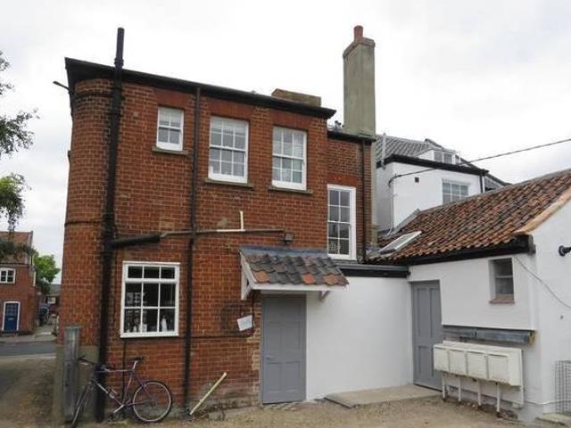 2 bedroom property for rent in Bun NR35
