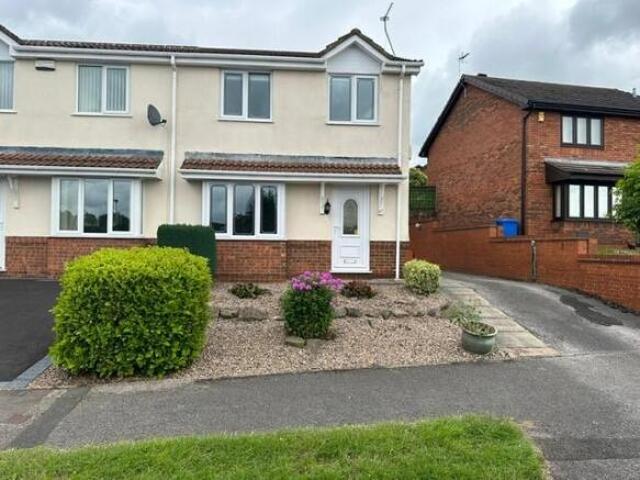 2 bedroom property for rent in Danebridge Crescent, Derby, DE21 2BD, DE21