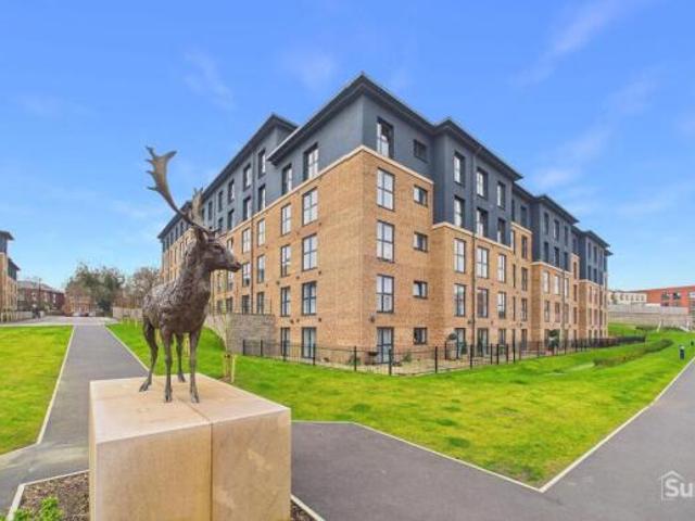 2 bedroom property for rent in Erasmus Drive, Strutt House, DE1