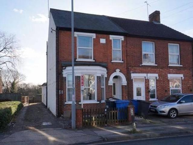 2 bedroom property for rent in Foxhall Road IP3
