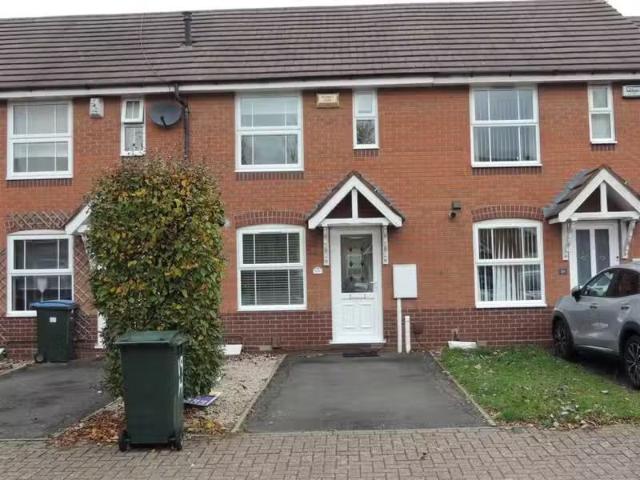 2 bedroom property for rent in Hawksworth Drive, Coventry, CV1
