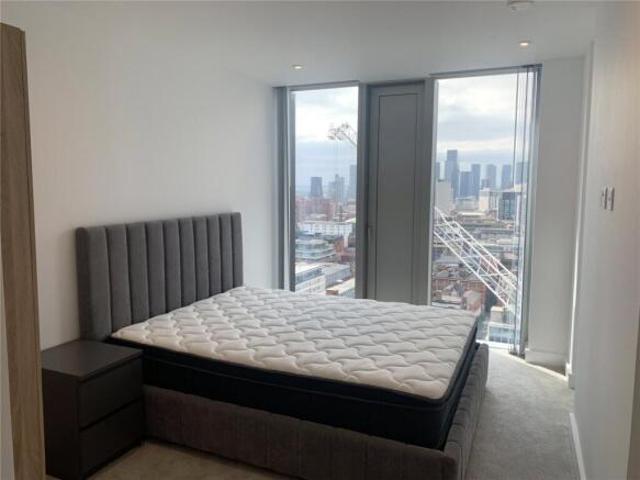 2 bedroom apartment for rent in One Port Street, 1 Port Street, Manchester, M1