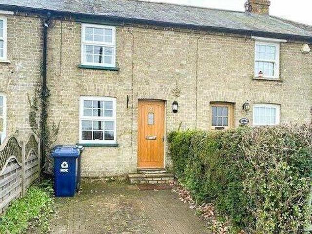2 bedroom property for rent in Orchard Row Grafham Huntingdon Cambs PE28