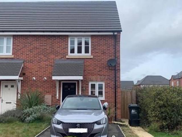 2 bedroom property for rent in Martha Road Langley country park DE22 4PB DE22