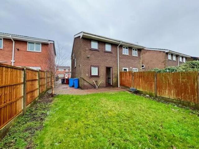 2 bedroom property for rent in Saxon Way L33