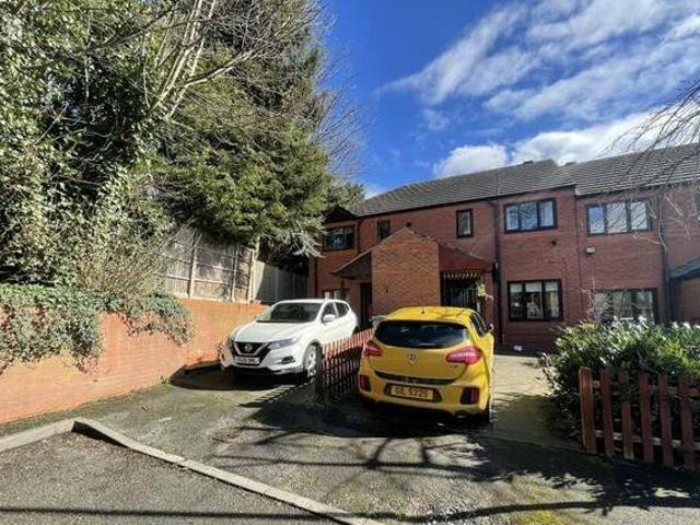 2 bedroom property for rent in Swift Court Eastwood Nottinghamshire NG16