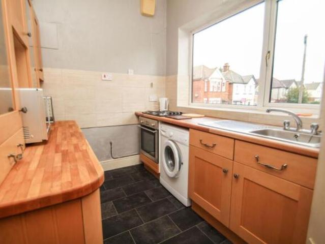 2 bedroom property for rent in Talbot Road, Bournemouth, BH9