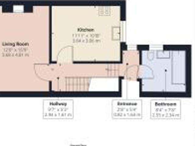 2 bedroom property for rent in Upper Lewes Road, Brighton, BN2