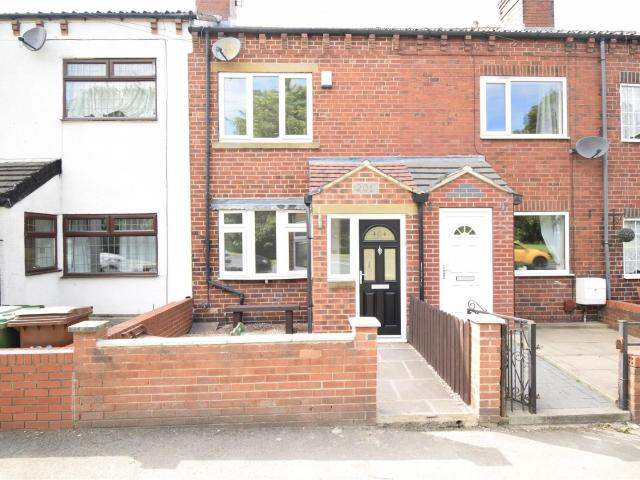 2 Bedroom Property For Rent Weeland Road Sharlston Common, Wakefield