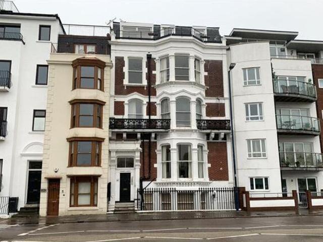 2 Bedroom Property For Sale In 29c Clarence Parade, Southsea