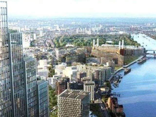 2 Bedroom Property For Sale In 6 Carnation Way, Nine Elms