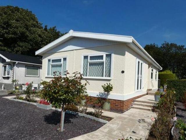 2 Bedroom Property For Sale In Carr Bridge Residential Park, Blackpool