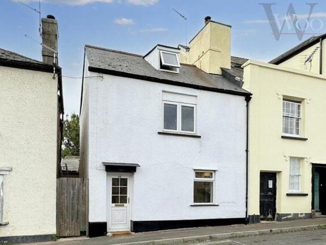 2 Bedroom Property For Sale In Chudleigh
