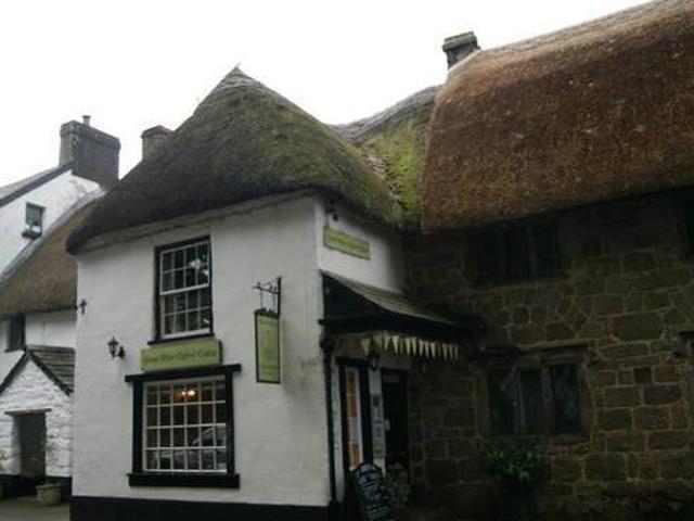 2 bedroom property for sale in Chagford TQ13