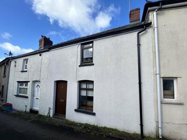 2 Bedroom Property For Sale In Brecon