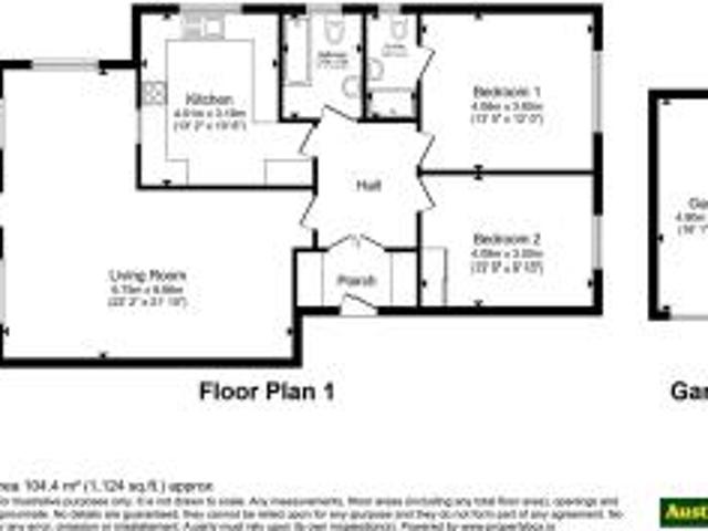 2 bedroom property for sale in Grosvenor Road, BOURNEMOUTH, Dorset, BH4